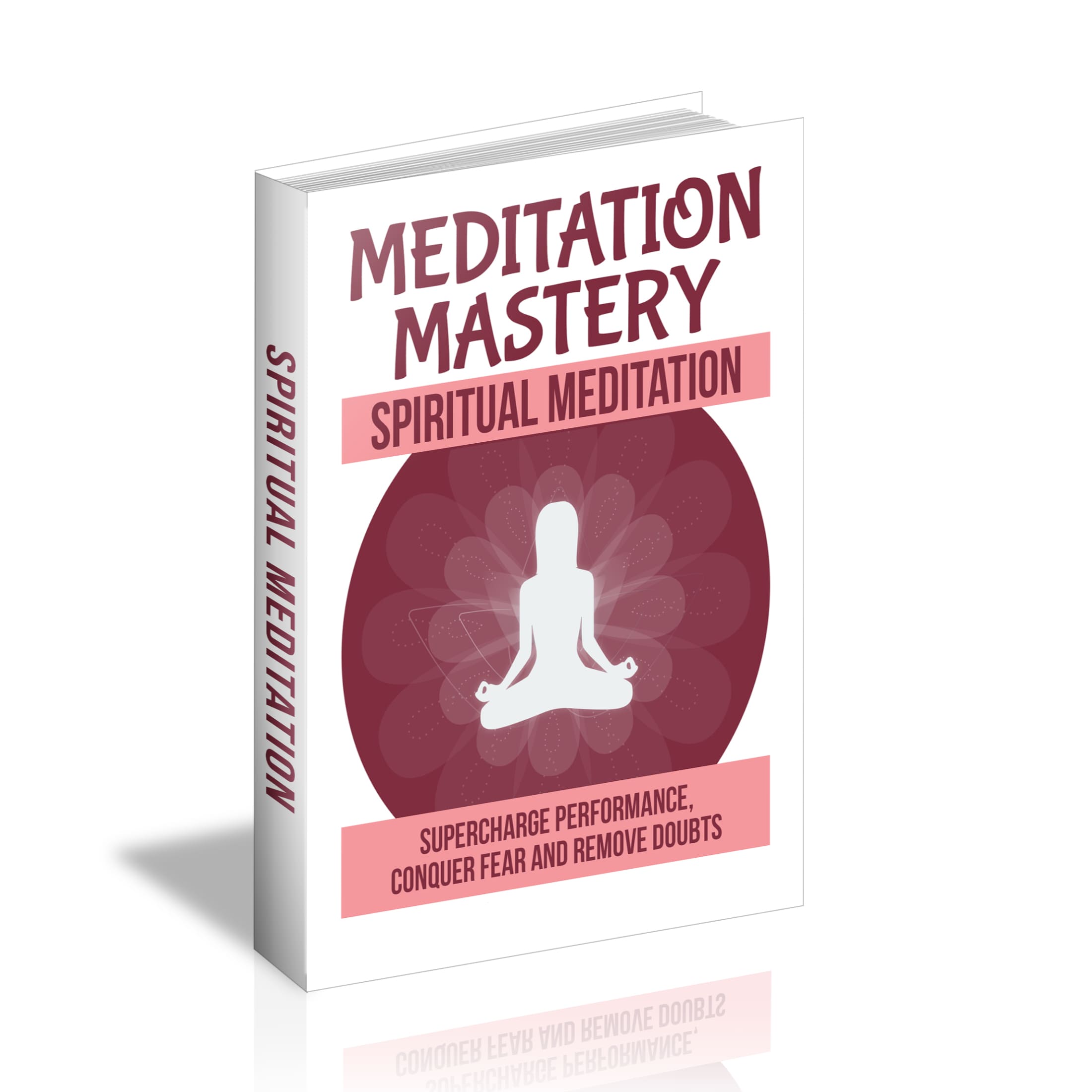 Spiritual Meditation Mastery (Limited Edition) – Digital Products Pro